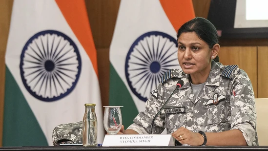 Indian Air Force says Operation Sindoor 'still ongoing'